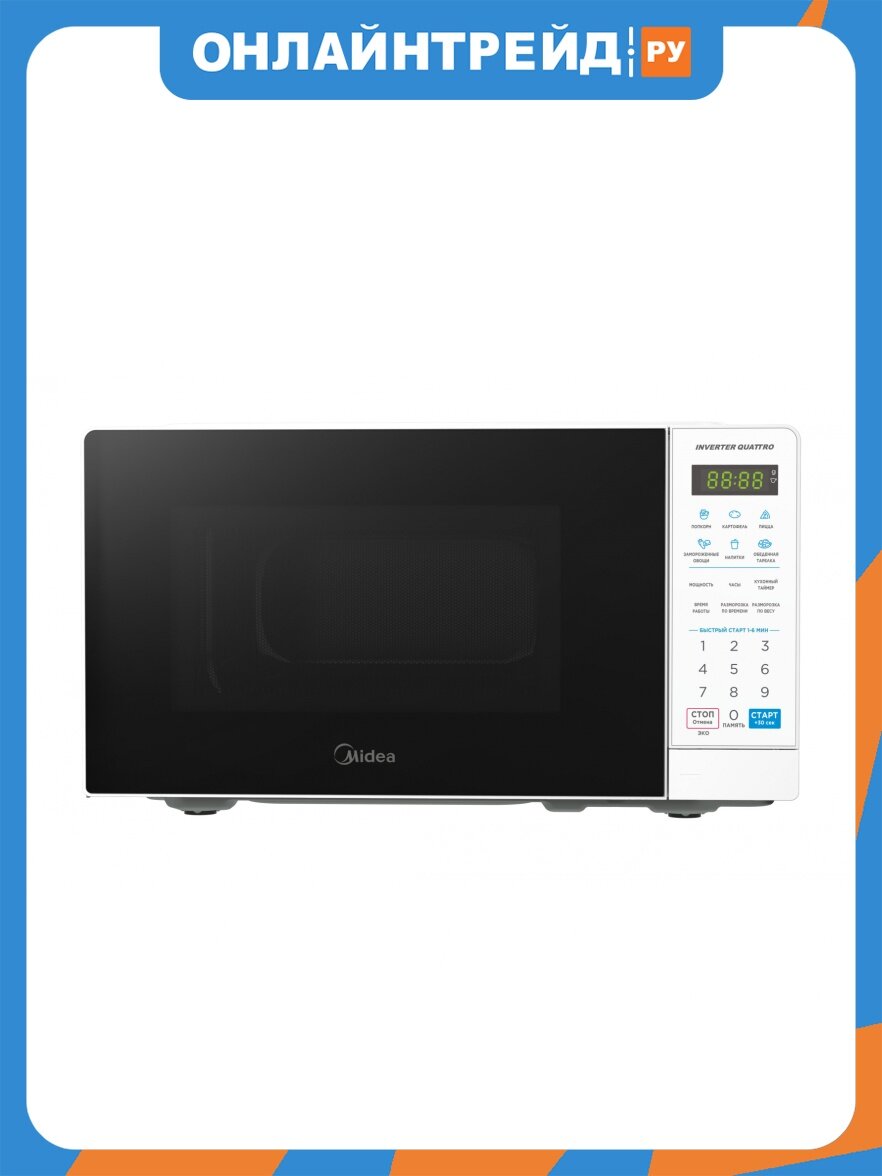 Микроволновая печь Midea EM719M2Z-W