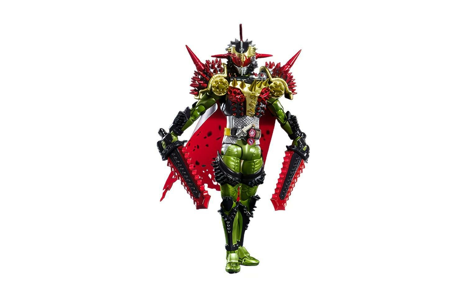 **Фигурка унисекс BANDAI S.H.Figuarts Action Figures 1433312200, King Persimmon Armor**