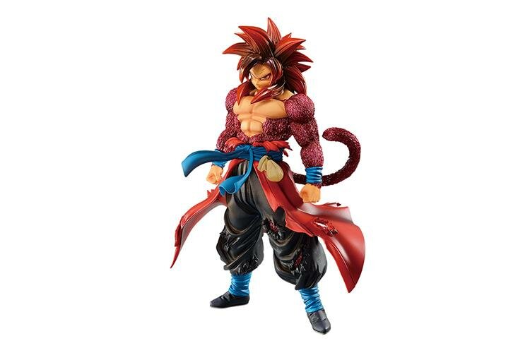 Фигурка унисекс BANPRESTO "Sun Wukong Glass Factory, Ichiban Kuji Bonus Gifts", E Reward Sun Wukong Zeno