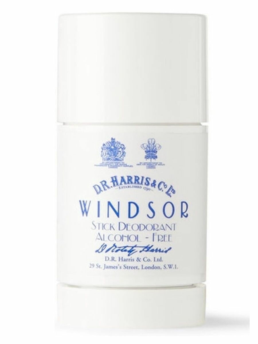 Дезодорант-стик D.R. Harris Windsor, 75 гр