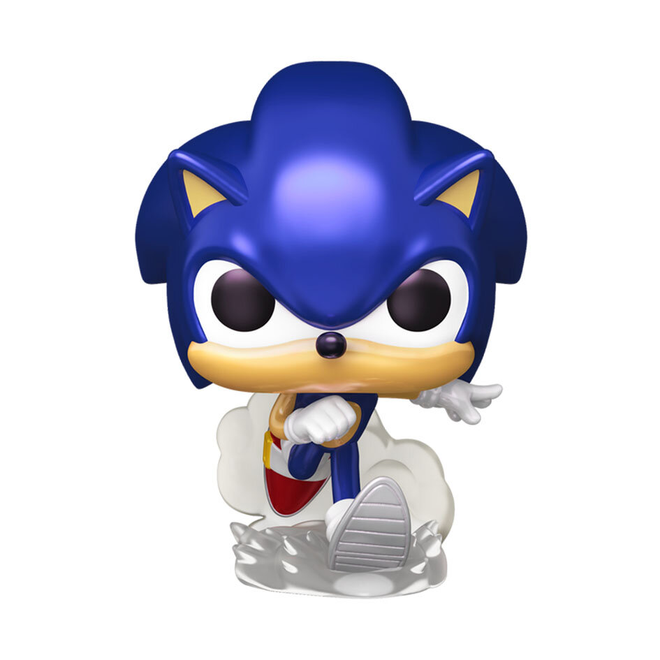 Фигурка унисекс Funko Sonic Pearl Glaze Edition, Sonic (Pearl Light Edition)