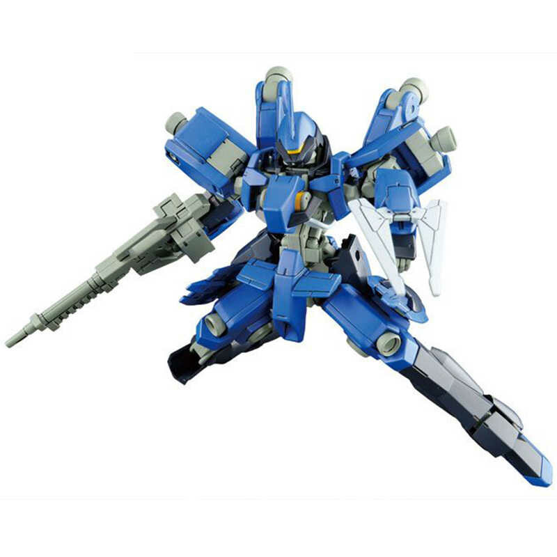 Масштабная модель унисекс BANDAI Mobile Suit Gundam HG 1/144, Grez High Mobility Commander Type 5057946