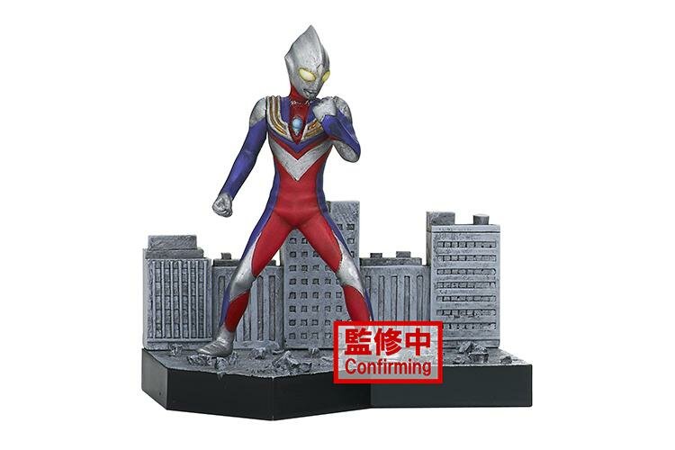 Фигурка унисекс BANPRESTO Tiga