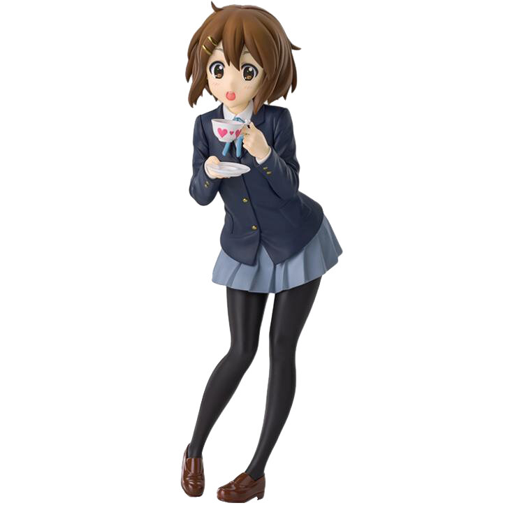 Фигурка унисекс GOOD SMILE COMPANY K On! POP UP PARADE Yui Hirasawa Ver. L Size