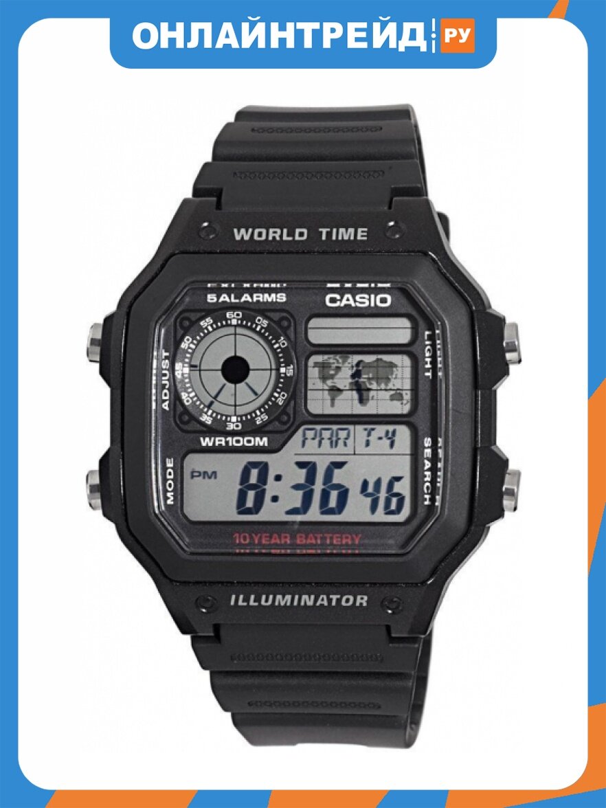  CASIO