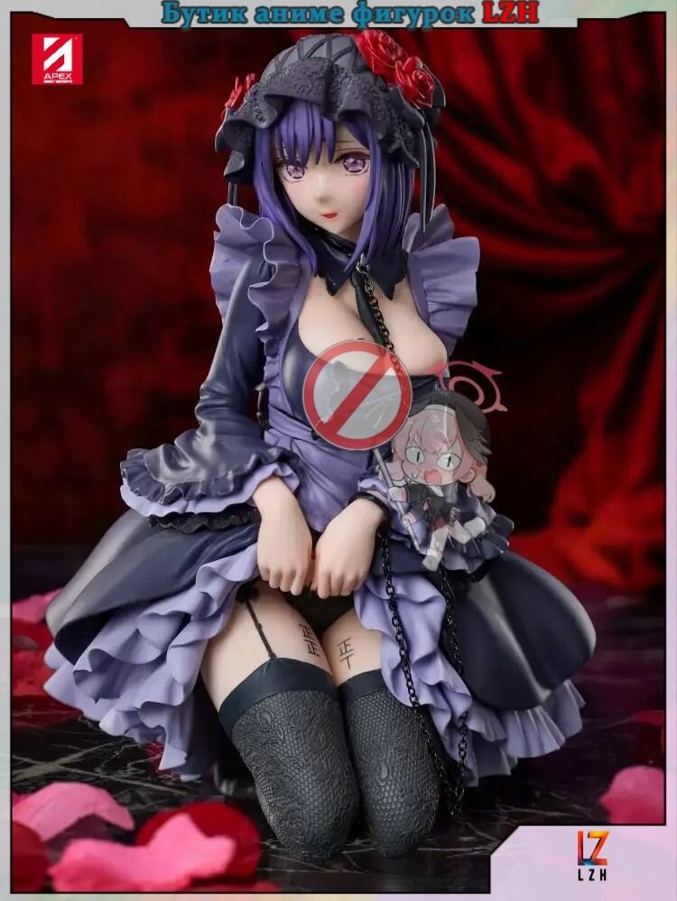 Аниме фигурка ANIPLEX+ Марин Китагава и фарфоровая кукла влюбилась в Nagisa Kuroe Costume 14cm (LZH)