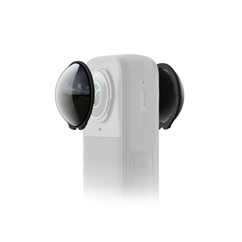 Фильтр ND16 Insta360 X5 для спортивных камер Цвет：Фильтр ND16Версия：Фильтр X5
