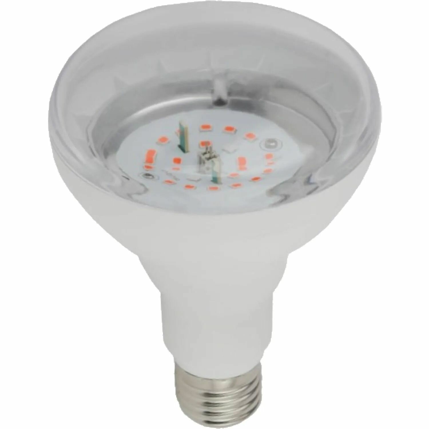 Фитолампа светодиодная ЭРА FITO-16W-RB-E27-K красно-синего спектра