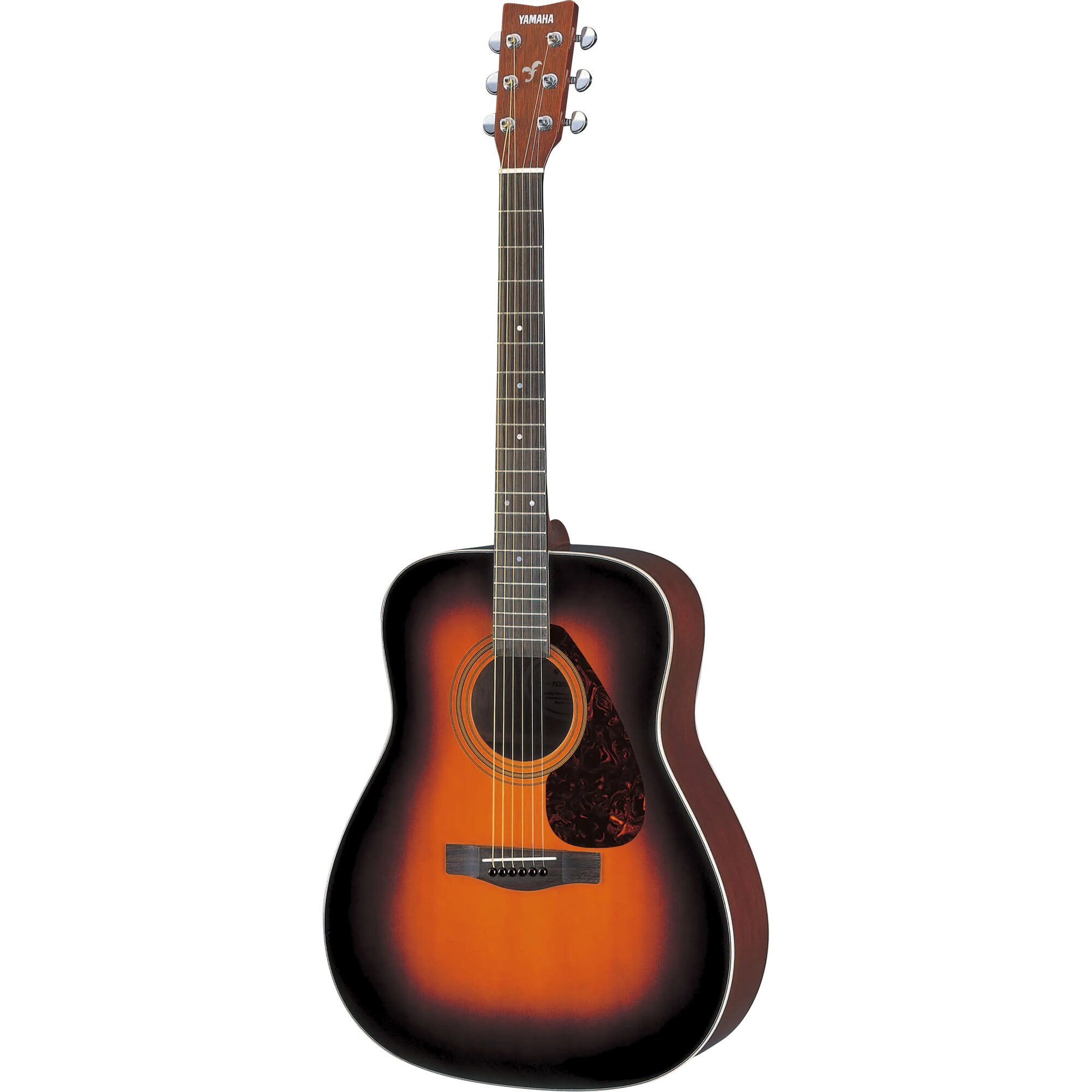 Акустическая гитара Yamaha F370 TBS (Tobacco Brown Sunburst)