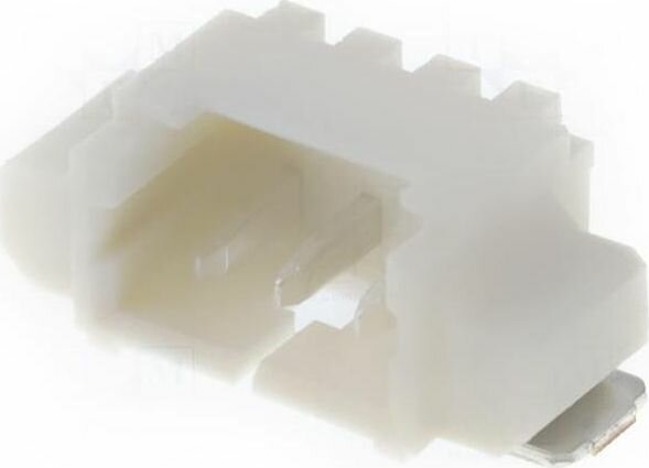 MOLEX 0532610371 Гнездо, провод-плата, "папа", PicoBlade, 1,25мм, PIN: 3, SMT, 1А, 1шт