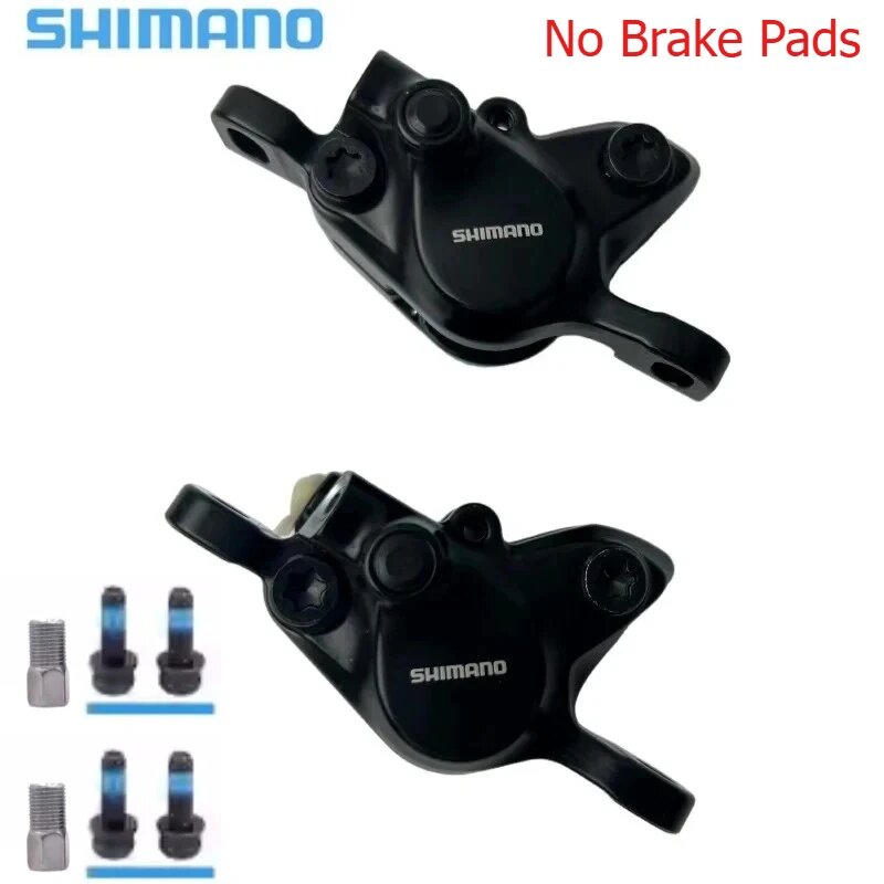 Тормозной калипер Shimano BR-MT200 2-поршневой BR-MT200 2pcs