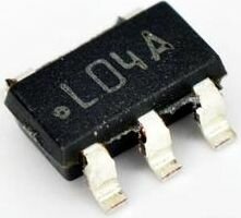 Линейный регулятор TEXAS INSTRUMENTS LP2981AIM5-3.3/NOPB Линейный регулятор напряжения SOT23-5 1шт