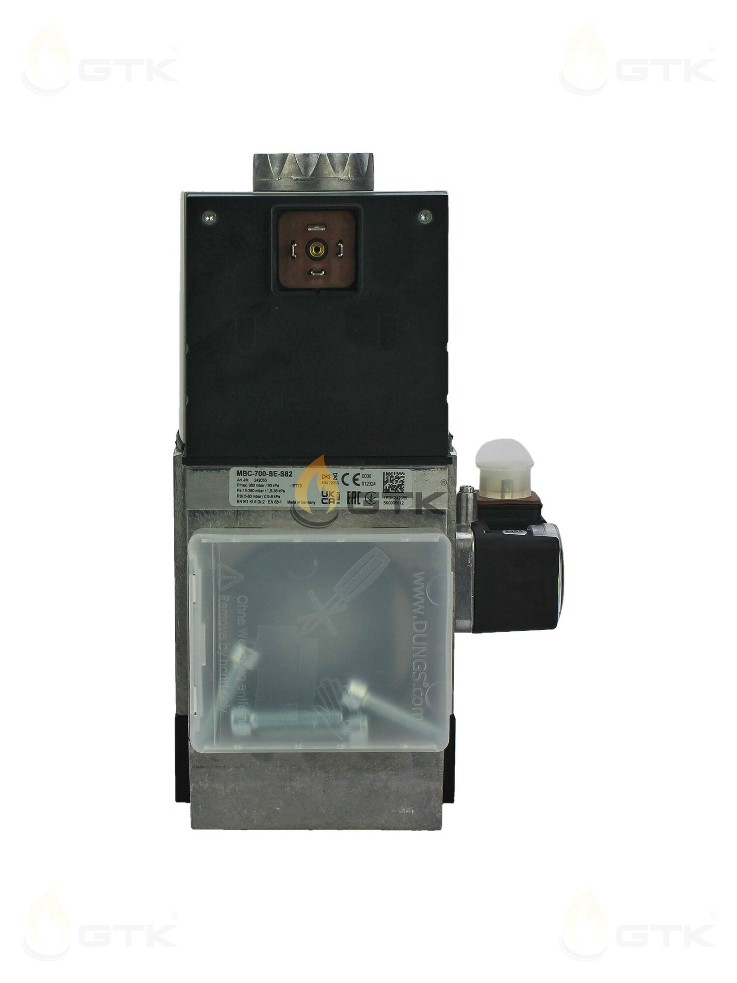 Газовый мультиблок Dungs МВС-700-SE-S82, 242055