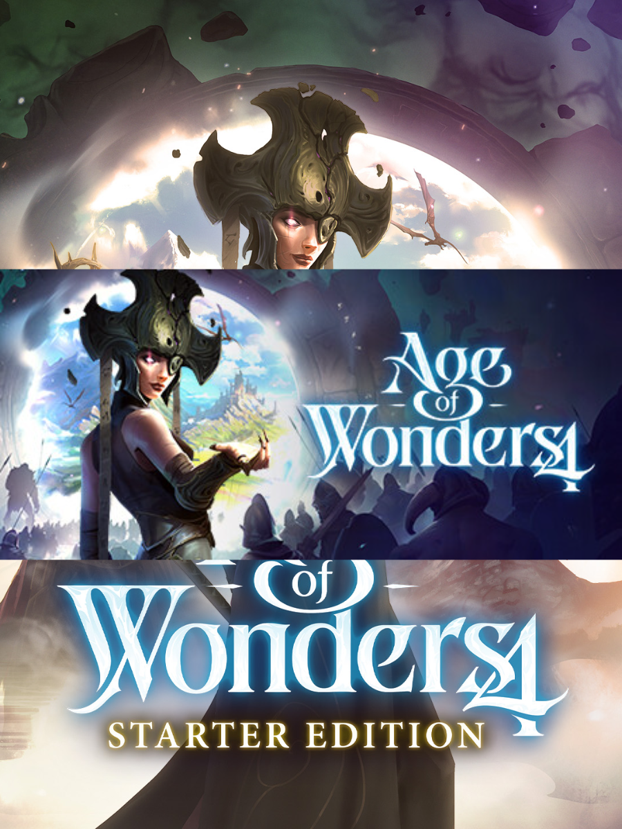Игра Age of Wonders 4: Starter Edition