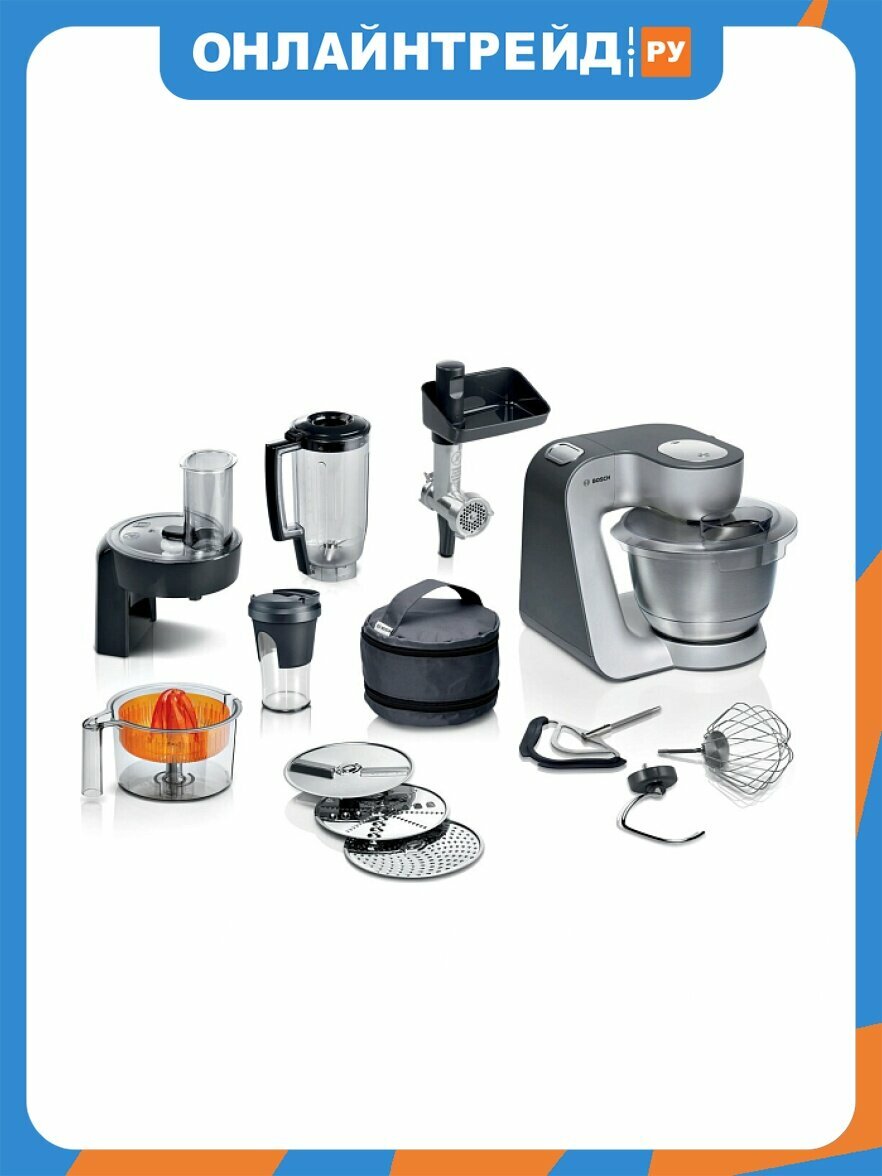 Кухонный комбайн Bosch MUM58359