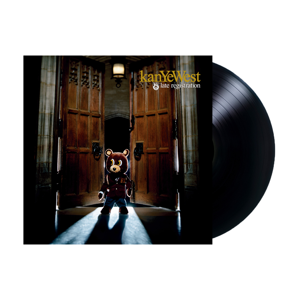 Kanye West – Late Registration