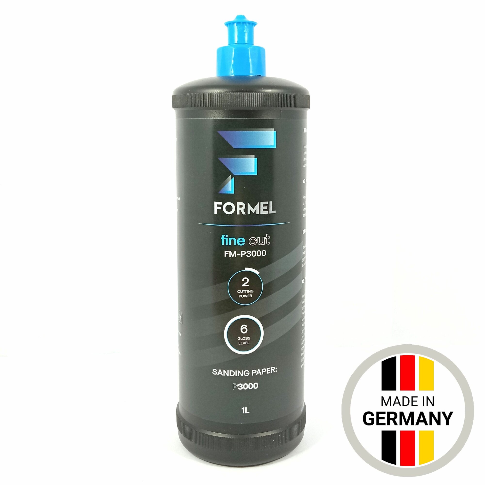 Полировальная паста FORMEL Fine Cut P3000 1л