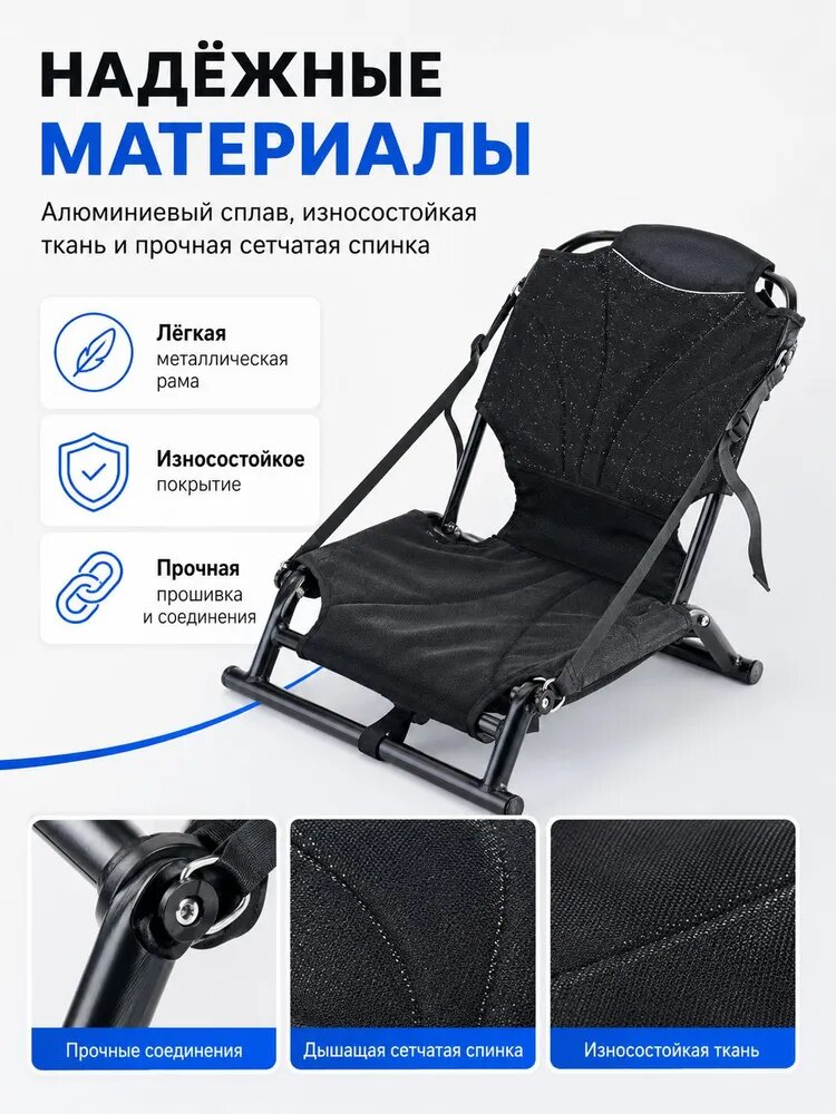 Сиденье для SUP-доски — фото 1