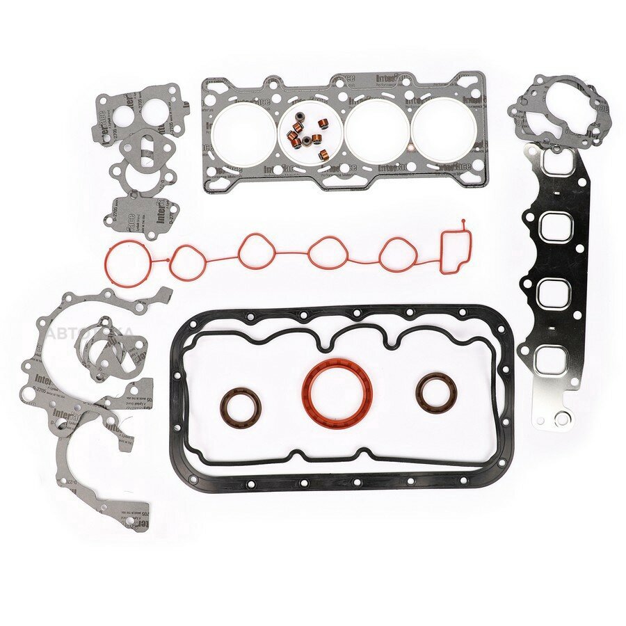 Прокладки двигателя комплект DAEWOO Matiz CHEVROLET Aveo (T250T255)Spark SPEEDMATE SMGKH306A