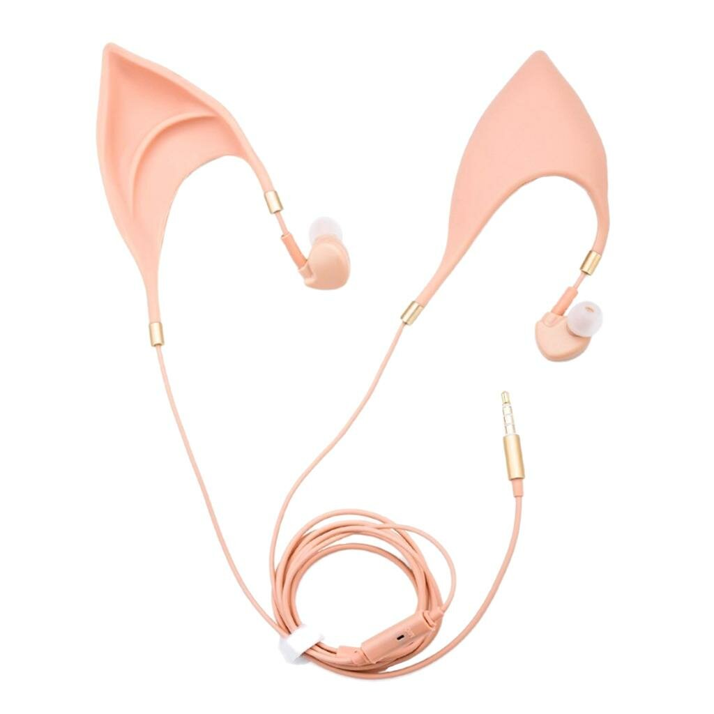 Наушники-вкладыши Elf Earbuds, гарнитура громкой связи с микрофоном.