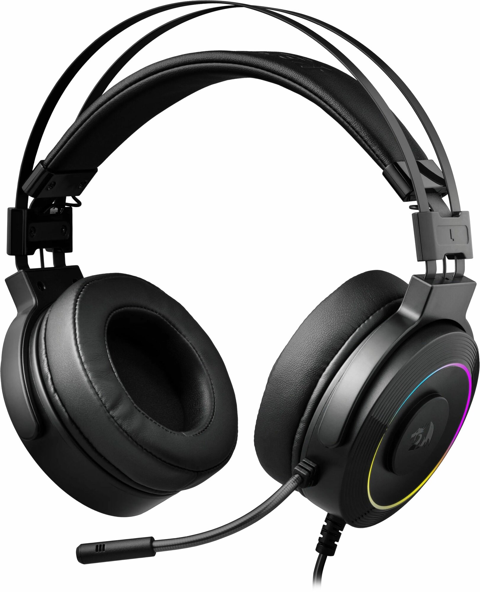 Наушники Redragon Lamia 2 7.1, игровые, с микрофоном, проводные