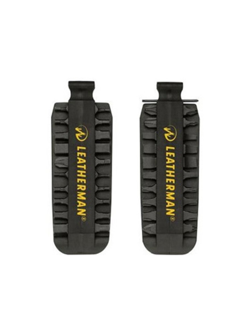 Набор сменных бит Leatherman Bit Kit — фото 1