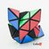 Пирамидка Zepuzzles 3x3 с наклейками 4 цветов