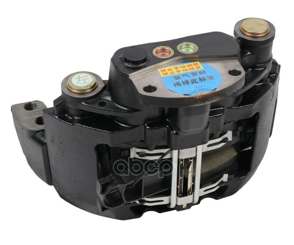 Суппорт SHACMAN SHAANXI X6000 тормозной задний левый MOVELEX MOVELEX арт. HD90129340361-MX
