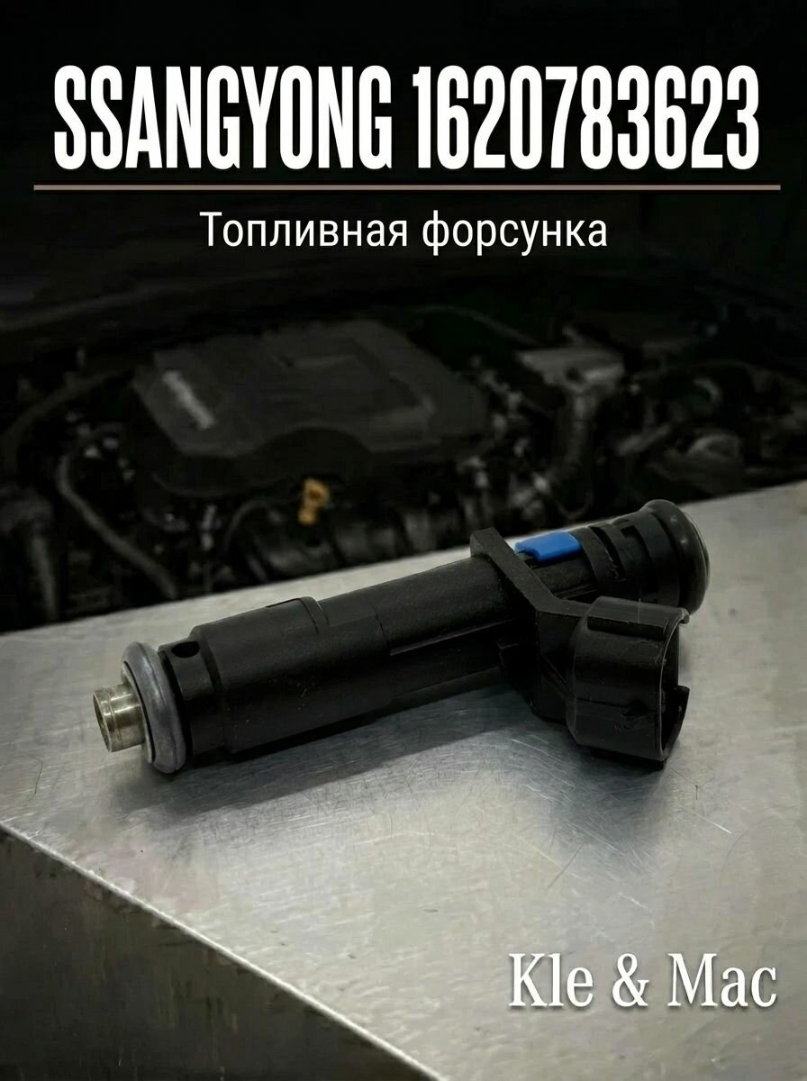 Топливная форсунка SSANGYONG 1620783623