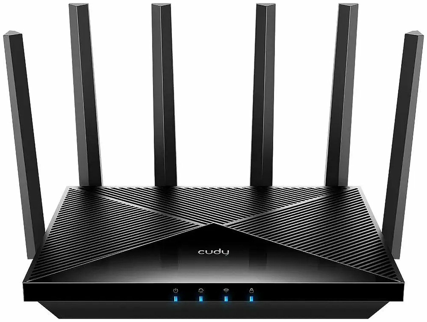 Маршрутизатор Cudy Wi-Fi 7 WR6500H BE6500