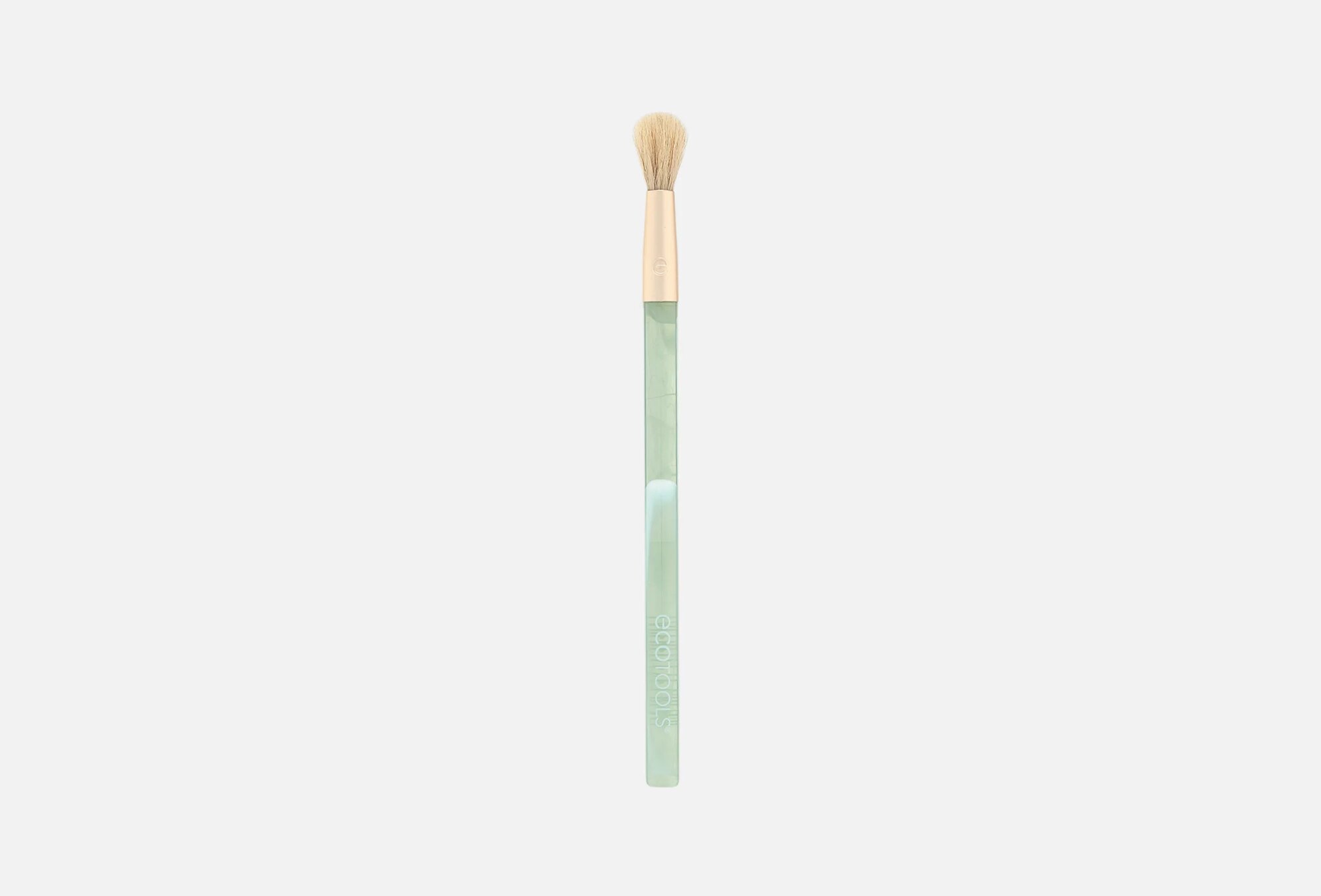 EcoTools Sea Gems Tapered Eye Brush Кисть для растушевки теней 1шт