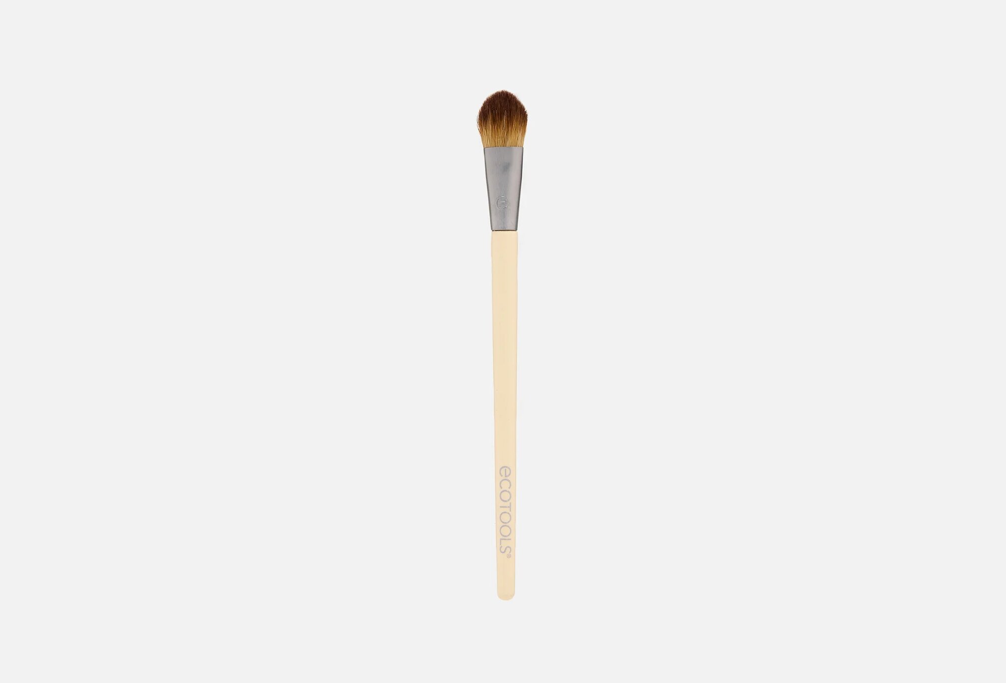 EcoTools Core All Over Shadow Brush Кисть для сухих и кремовых теней 1шт