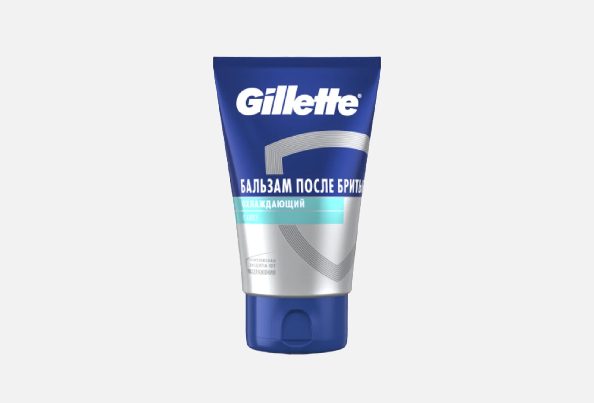 Gillette Cooling Бальзам после бритья 100мл