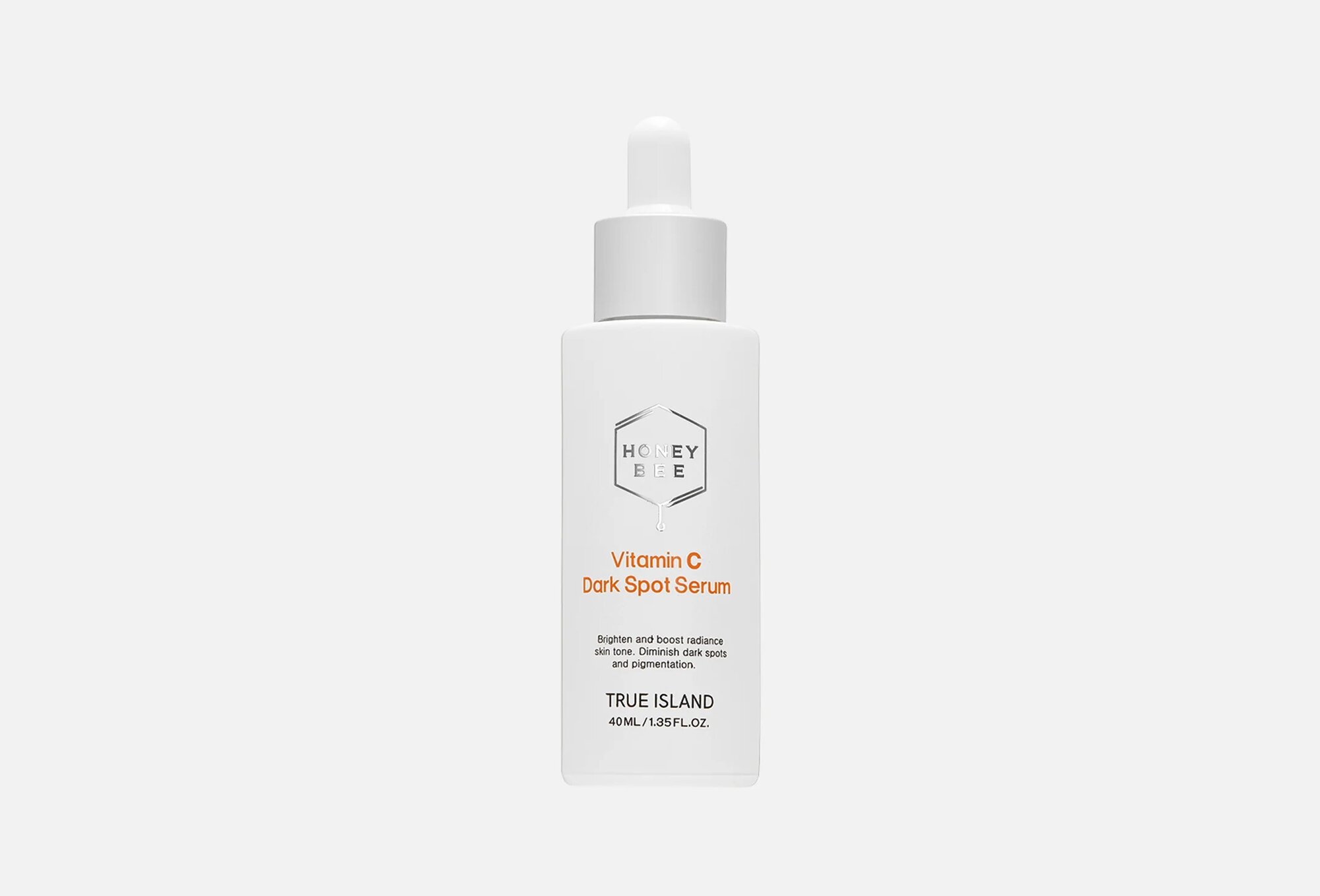 Сыворотка True Island Honey Bee, для лица, с витамином C, 40 мл
