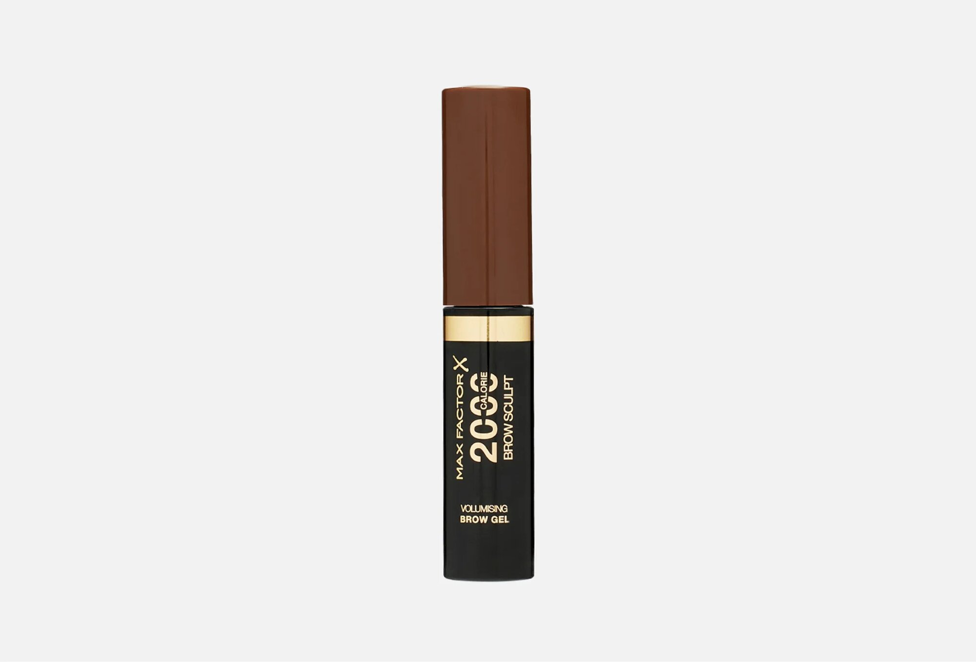 Max Factor 2000 Calorie Brow sculpt Full Volume Гель для бровей 4.5 мл 003, Brown