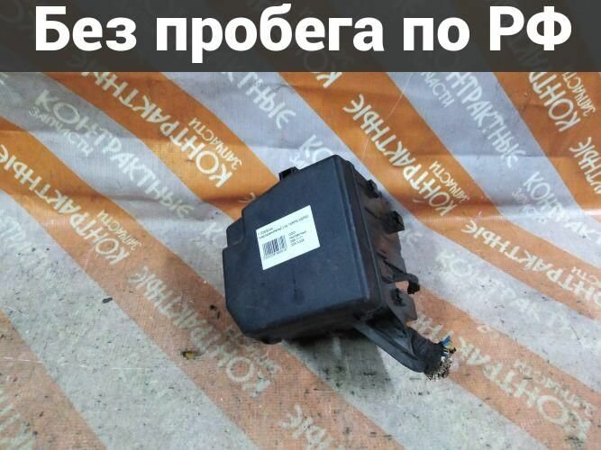 Блок предохранителей с пробегом Toyota Vitz KSP90