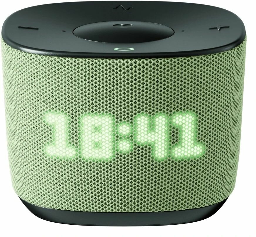 Умная колонка Sber Boom Home светло-зеленый