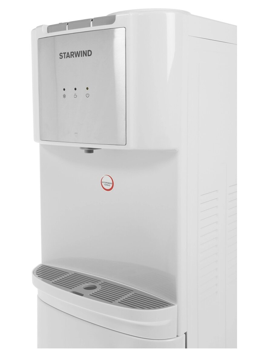 Кулер для воды Starwind SW-1115EW, белый