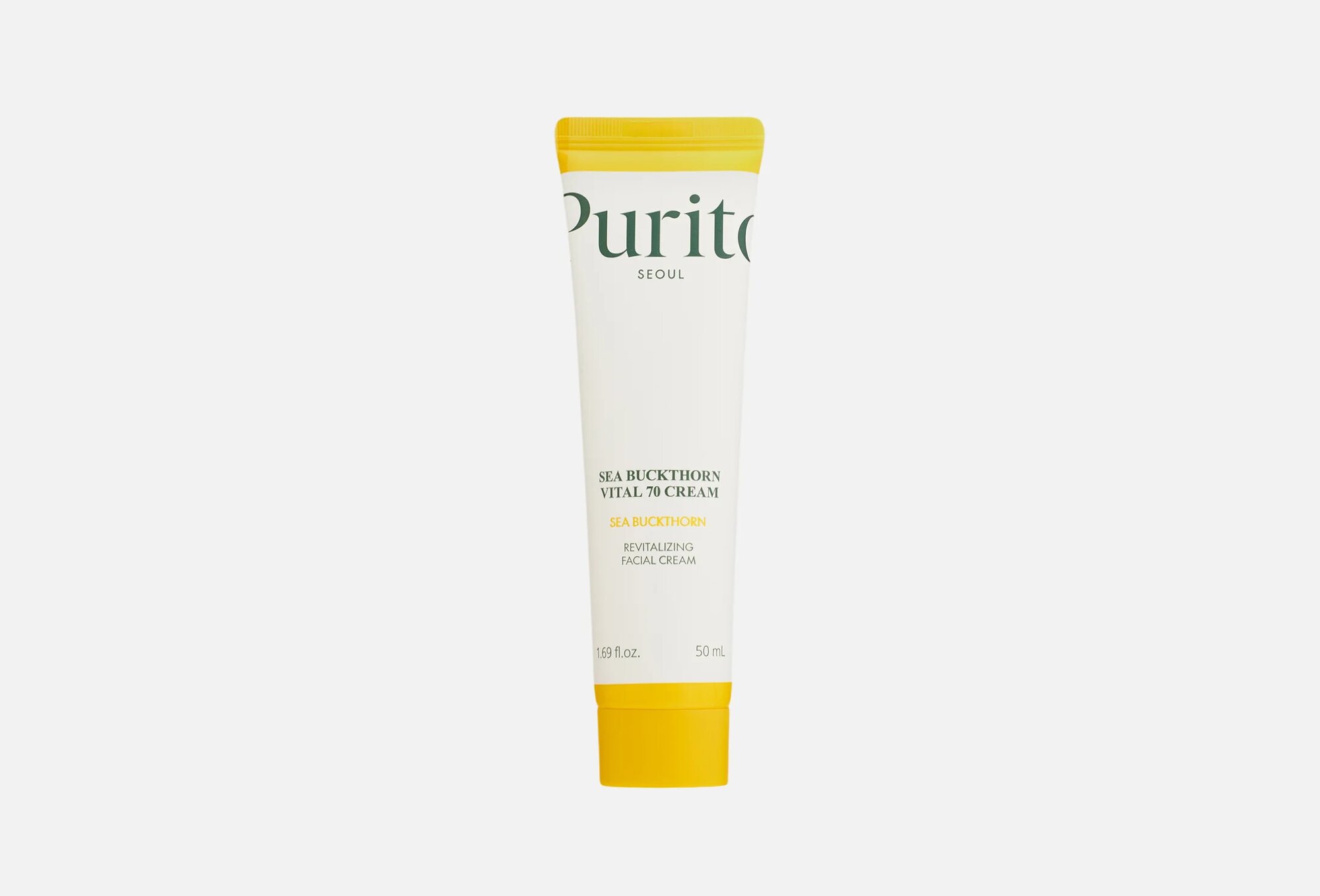 Purito Sea Buckthorn Vital 70 Cream Витаминный крем 50мл