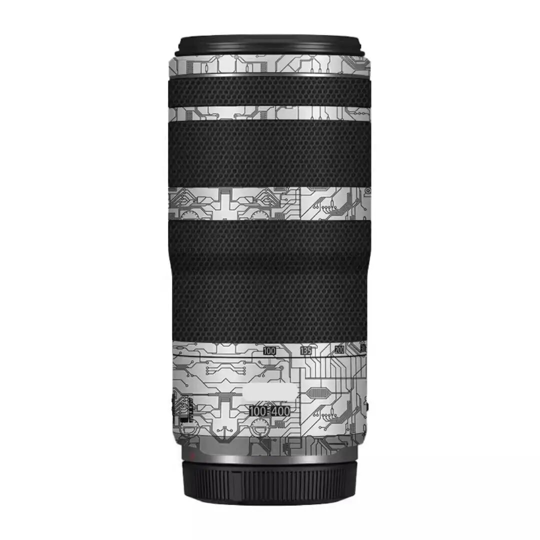 Объектив Canon RF 100-400mm F5.6-8 IS USM, Circuit White