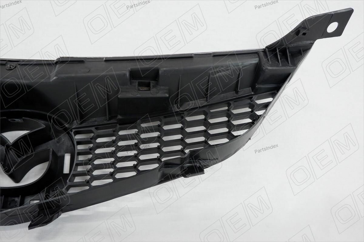 Решетка радиатора Mazda 6 1 GG 2005-2007, O.E.M. OEM3198