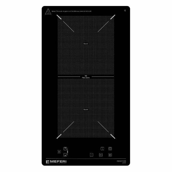 Встраиваемая индукционная панель независимая MEFERI MIH302BK ULTRA
