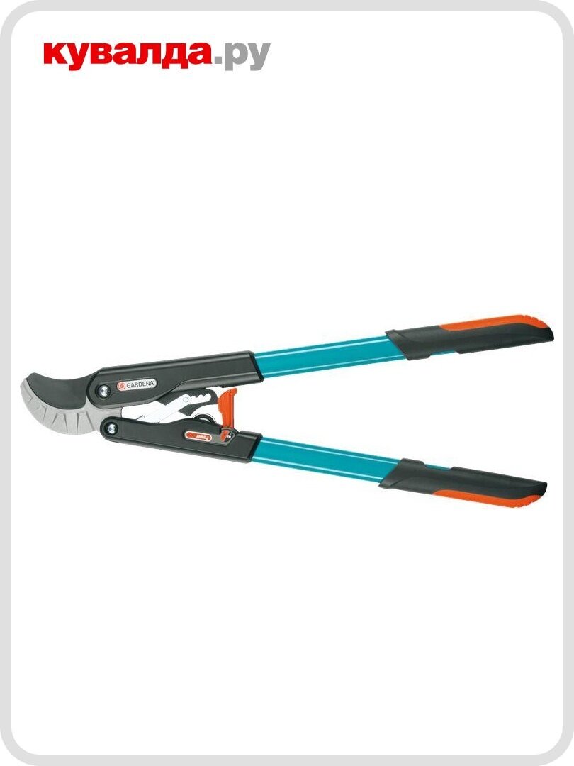 Сучкорез GARDENA Comfort с храповым механизмом SmartCut 08773-20.000.00