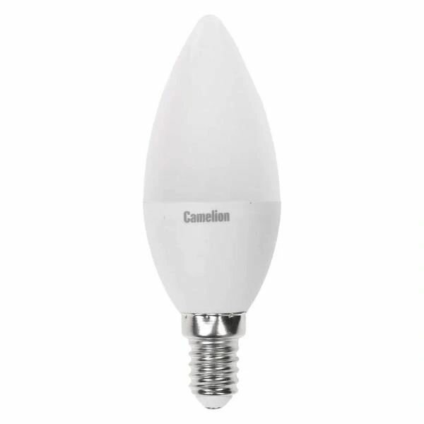 Лампа Camelion LED8-C35/845/E14 (10 шт.)