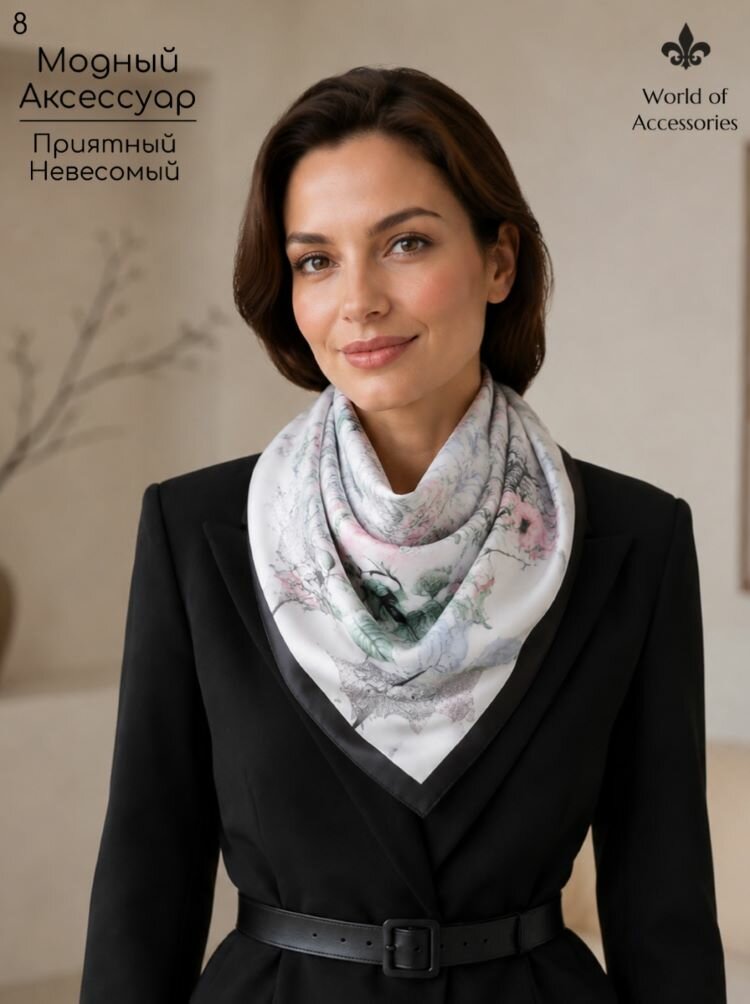 Платок для женщин