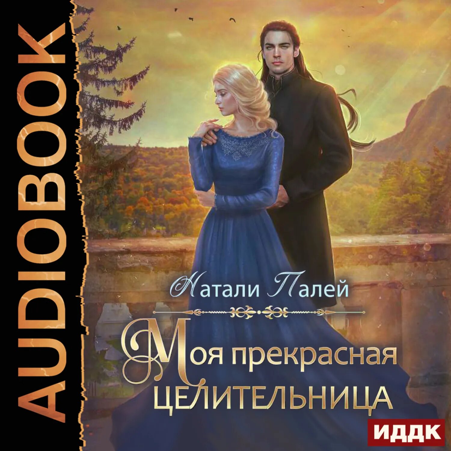 Моя прекрасная целительница [Аудиокнига]