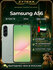 Смартфон Samsung Galaxy A56 8+128Gb (Olive | Зеленый) Регион -AA