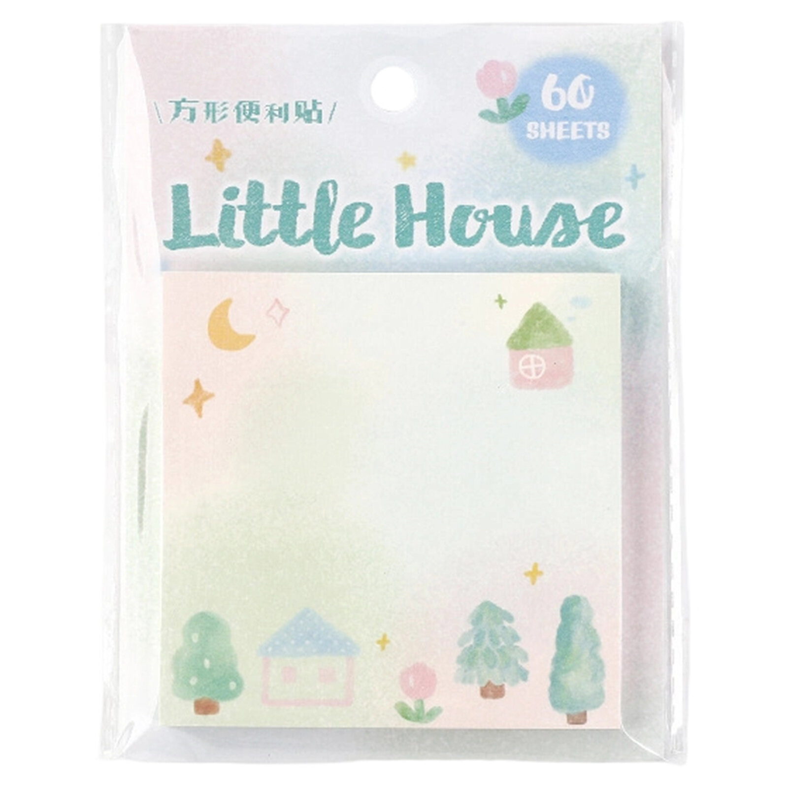 Креативные многоразовые клейкие блокноты для заметок в офис