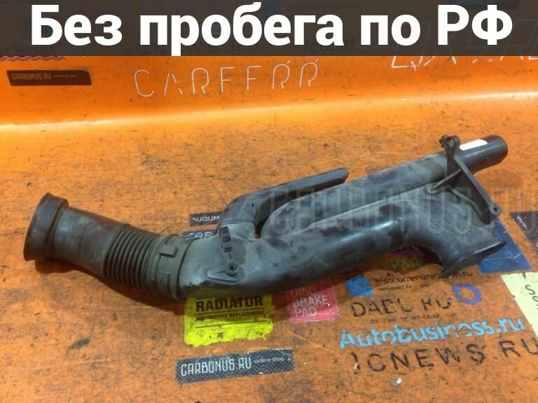 Ноздря с пробегом Opel Astra G F69