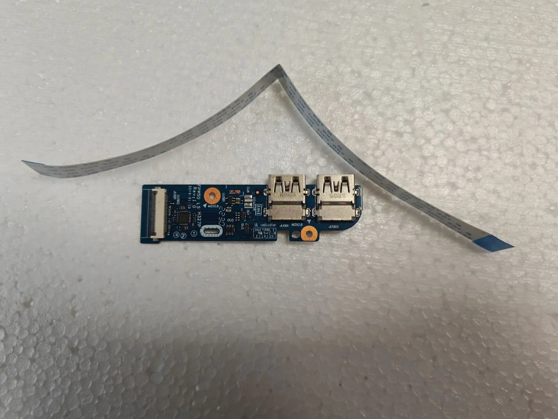 USB плата для HP 15S-GR TPN-C151 GPP53 с кабелем LS-H328P 1 PCS